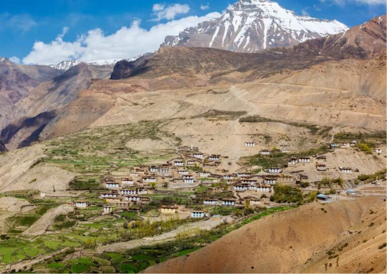 6 Nights 7 Days Spiti Short Circuit Group Tour from Chennai – ₹12,999 ...