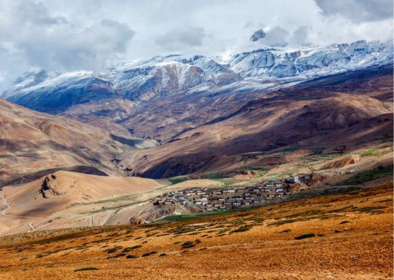 6 Nights 7 Days Spiti Short Circuit Group Tour from Chennai – ₹12,999 ...