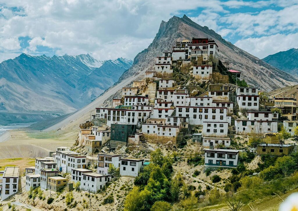 5 Nights 6 Days Spiti Valley Tour Package From Delhi