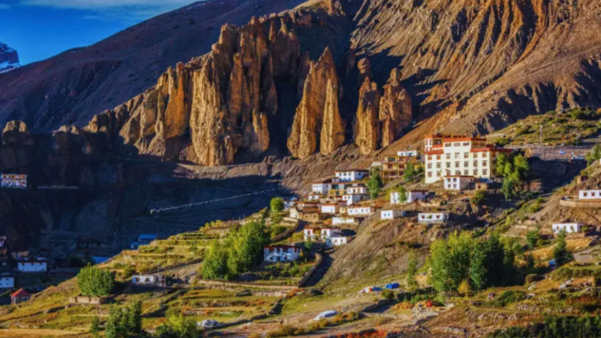 Spiti Valley in October 2025: Early Snow, Fewer Crowds & Epic Views