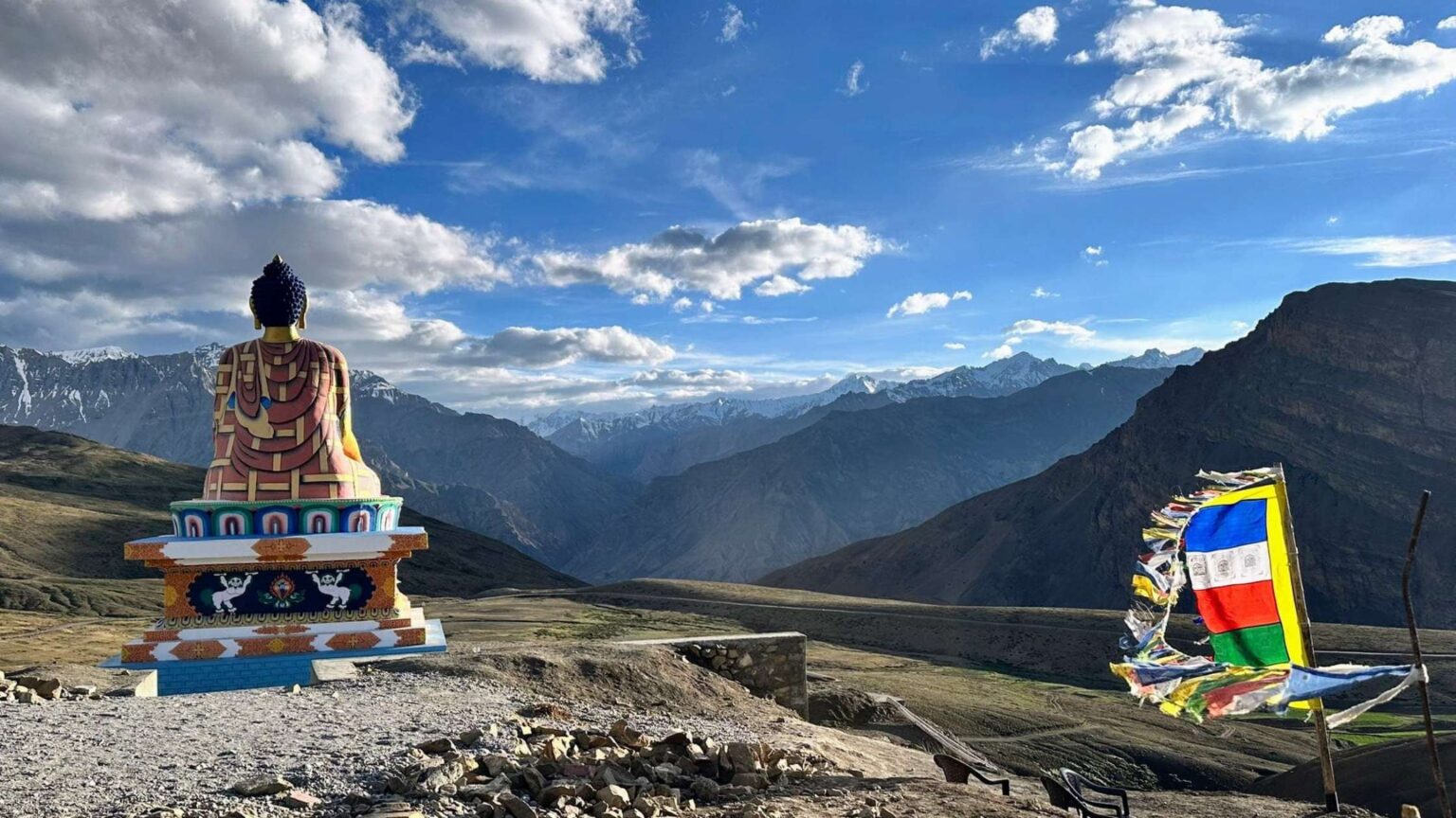 Spiti Valley in October 2025: Early Snow, Fewer Crowds & Epic Views