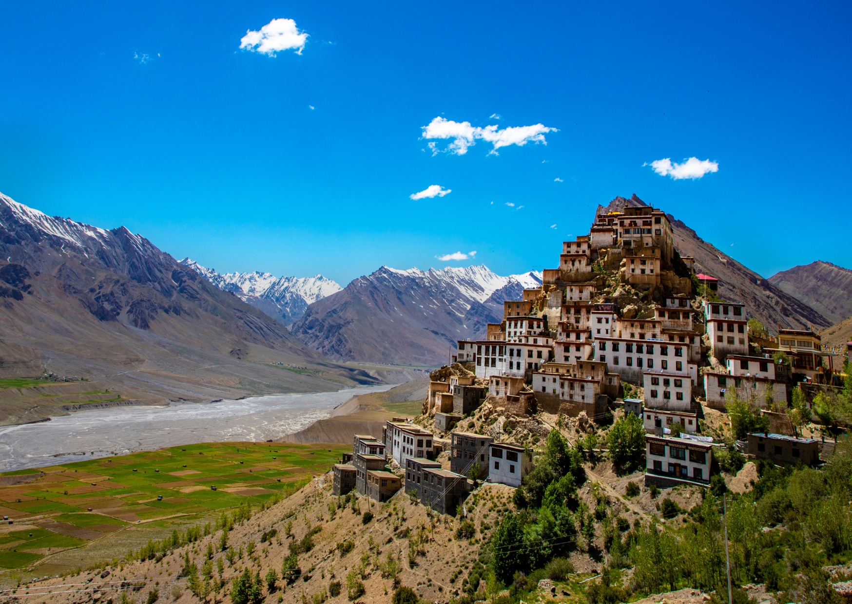Spiti Valley Tour Packages from Ahmedabad | Best @ ₹14,999 | Book Now