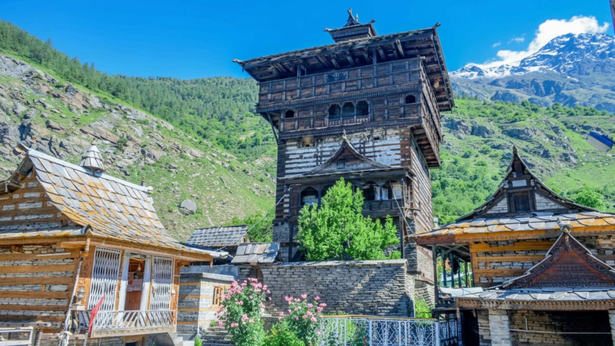 15 Best Places to Visit in Kalpa 2026: Hidden Gems + Viewpoints Map