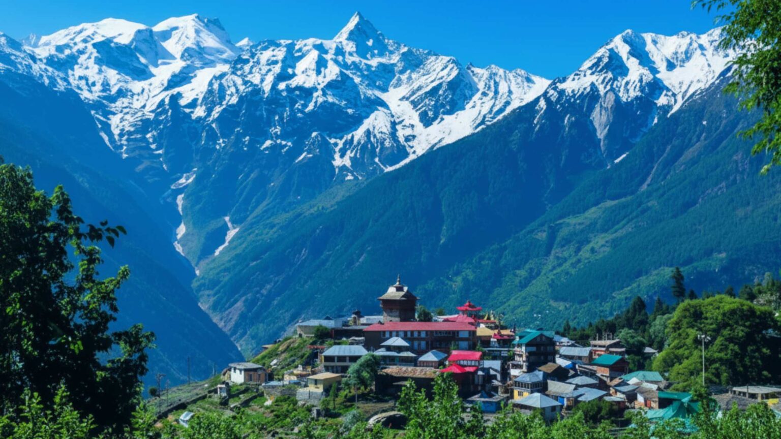 15 Best Places to Visit in Kalpa 2026: Hidden Gems + Viewpoints Map