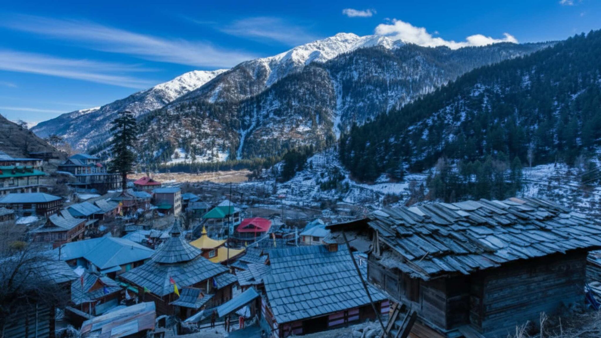 15 Best Places to Visit in Kalpa 2026: Hidden Gems + Viewpoints Map