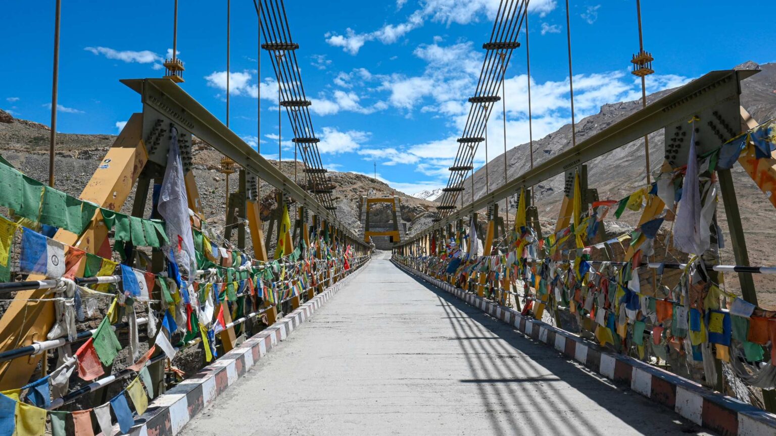 Is Spiti Valley safe for kids?