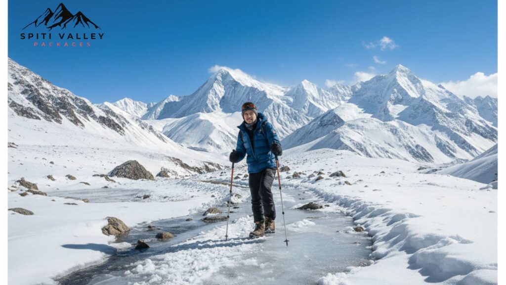 Best Shoes for Spiti (2026): Snow Boots vs Trekking Boots + What ...