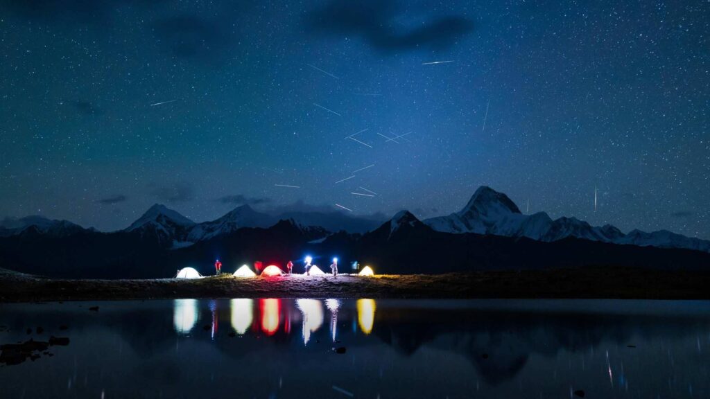 Camping at Chandratal Lake – Best Camps, Tips & Travel Guide #1