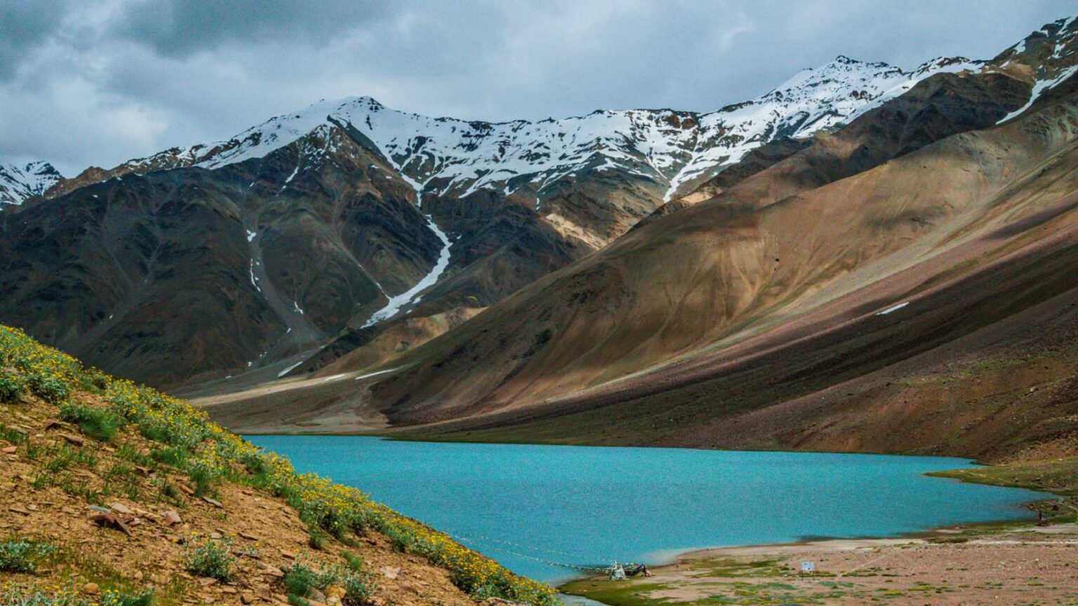 Chandratal Trip from Delhi: Route, Cost & 5 Day Itinerary Guide