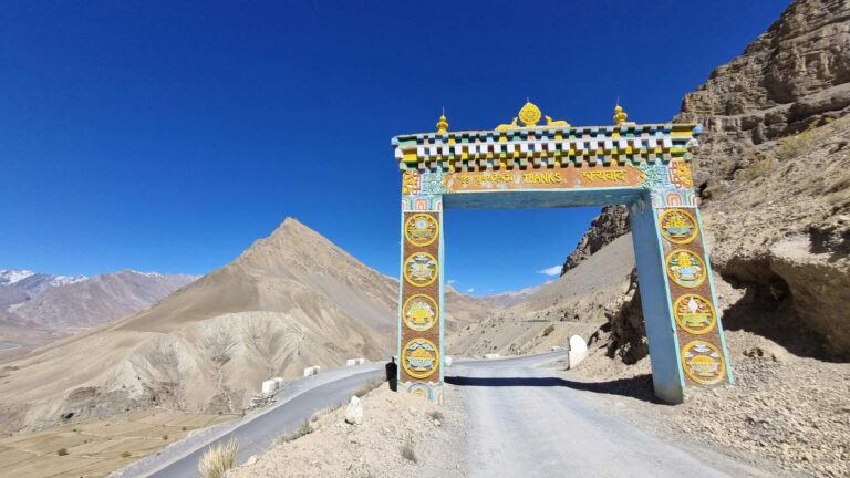 Spiti Valley in April Weather Road Status Snowfall Complete Travel Guide