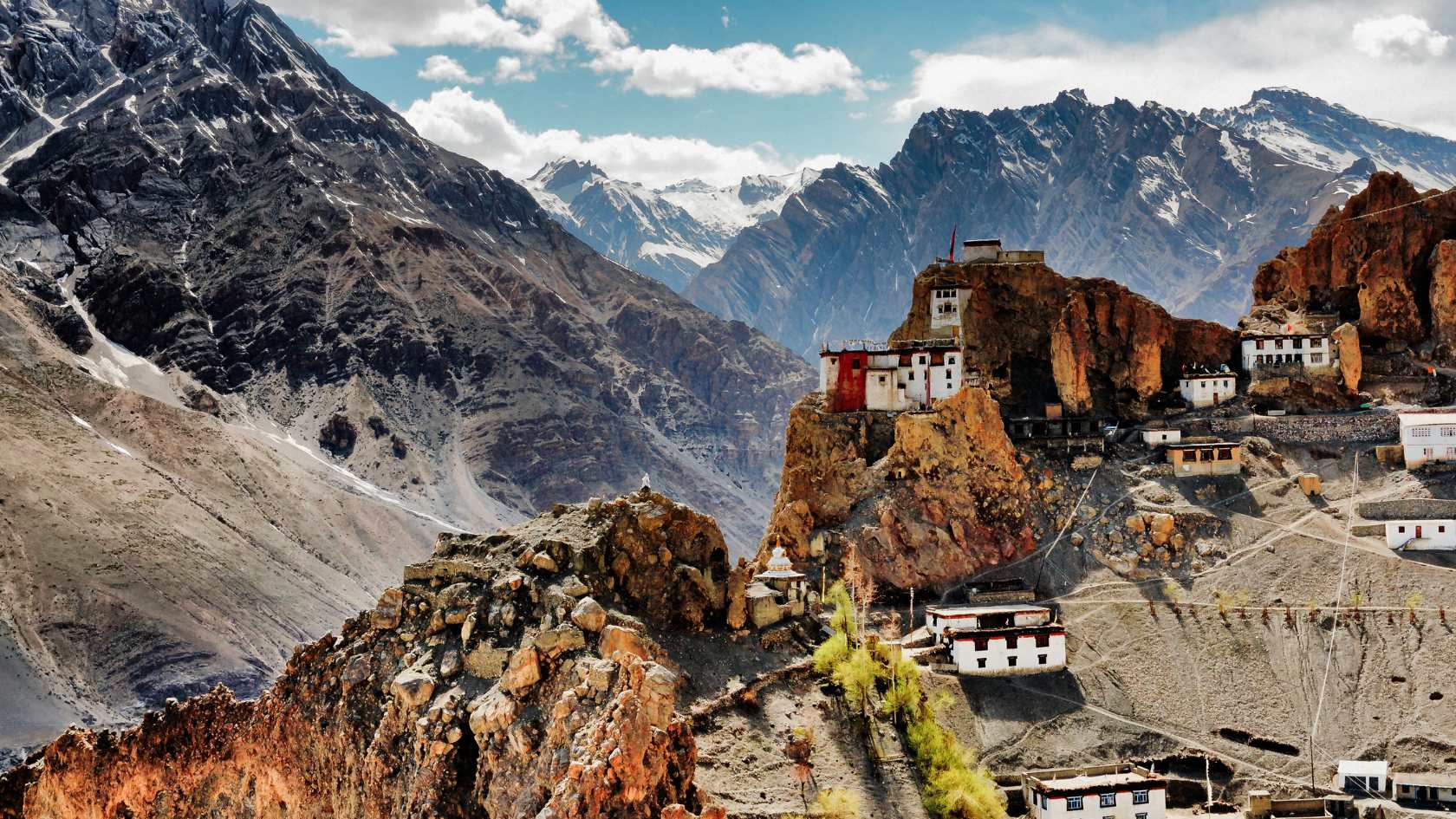 Spiti Valley 7-Day Itinerary 2026: Best Day-by-Day Plan with Costs