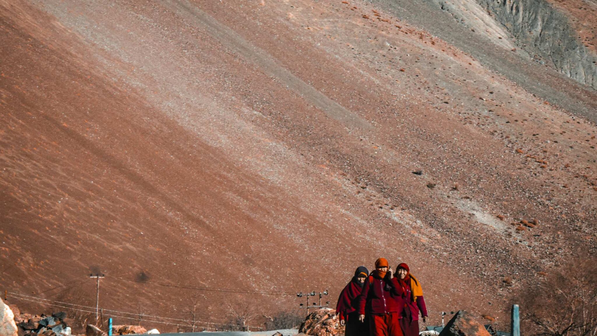 Spiti Valley in April Weather Road Status Snowfall Complete Travel Guide