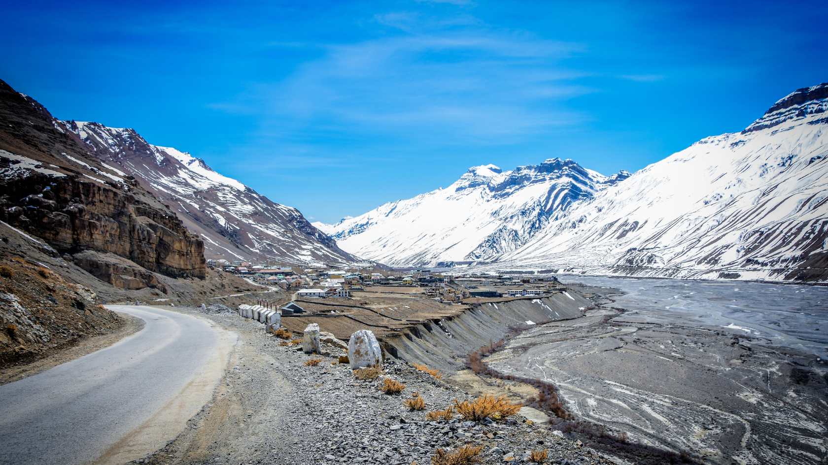 Spiti Valley in May: Weather, Road Status & Travel Guide