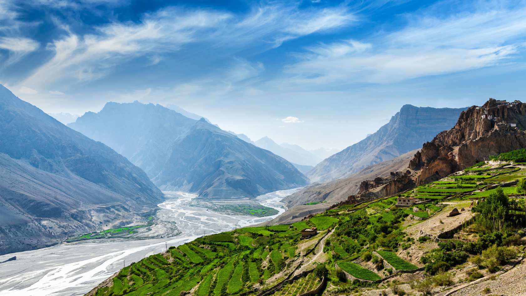 Spiti Valley in May: Weather, Road Status & Travel Guide
