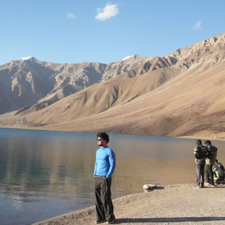 Chandratal Lake Tour Packages (2026) Starting @ ₹16,999