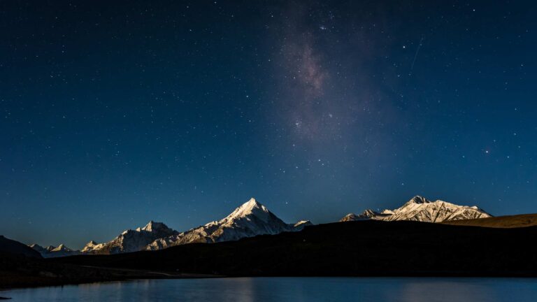 Stargazing & Astrophotography at Chandratal Lake: India’s Best Dark Sky ...