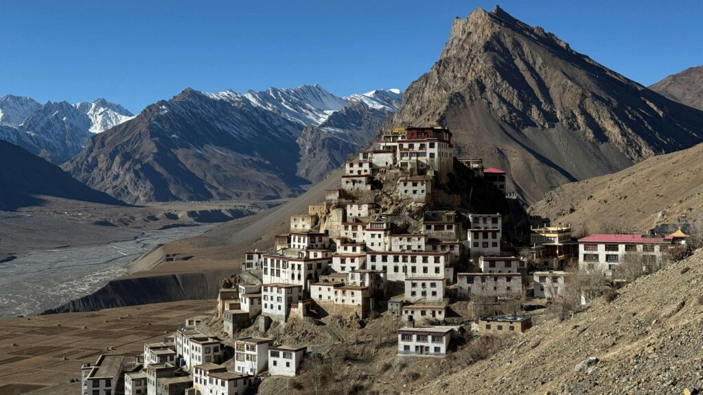 5 Days Spiti Valley Itinerary From Manali 2026